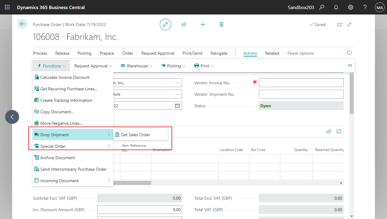 Dynamics 365 Business Central: How to block items (Block, Sales Blocked ...