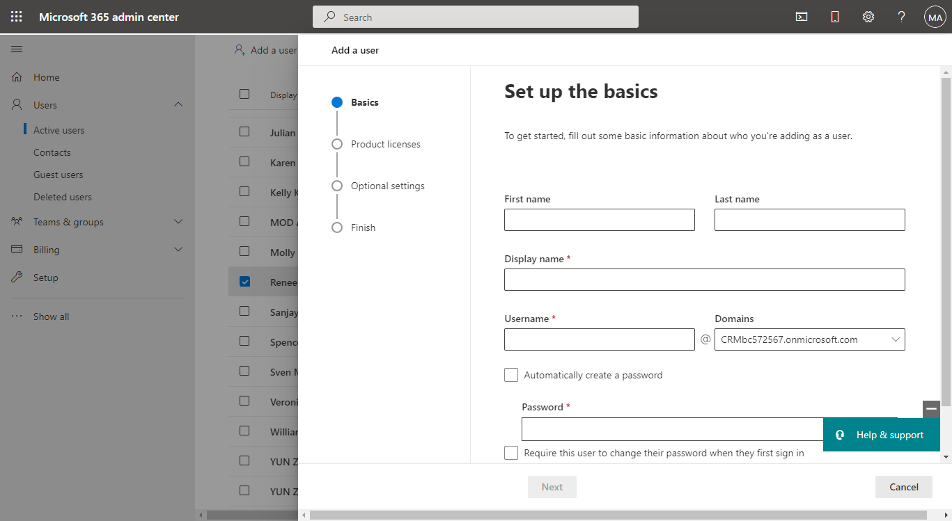 Dynamics 365 Business Central: How to view all licensed users (Users in ...