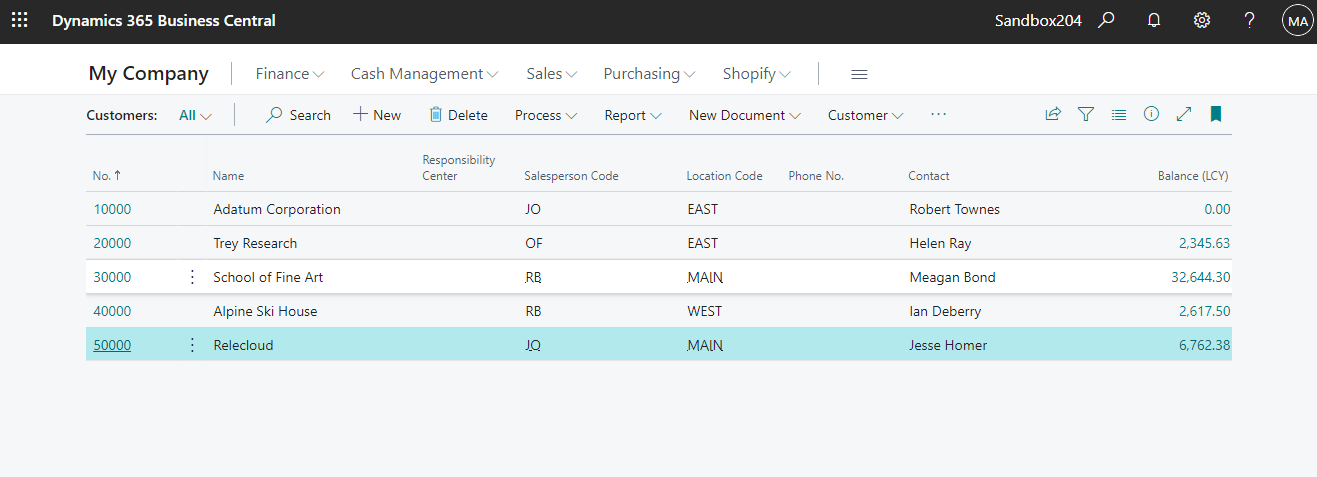 Dynamics 365 Business Central: Cross-column search (OR filters on ...