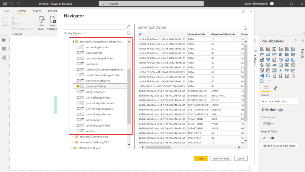 Dynamics 365 Business Central: How to display the decimal value as a ...