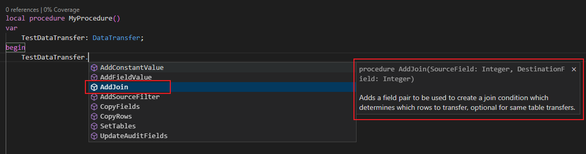 Business Central 2022 wave 2 (BC21) new features: Developers can write faster upgrade code (New ...