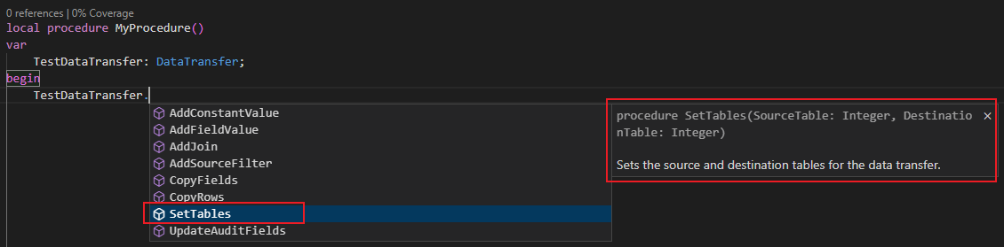 Business Central 2022 wave 2 (BC21) new features: Developers can write faster upgrade code (New ...