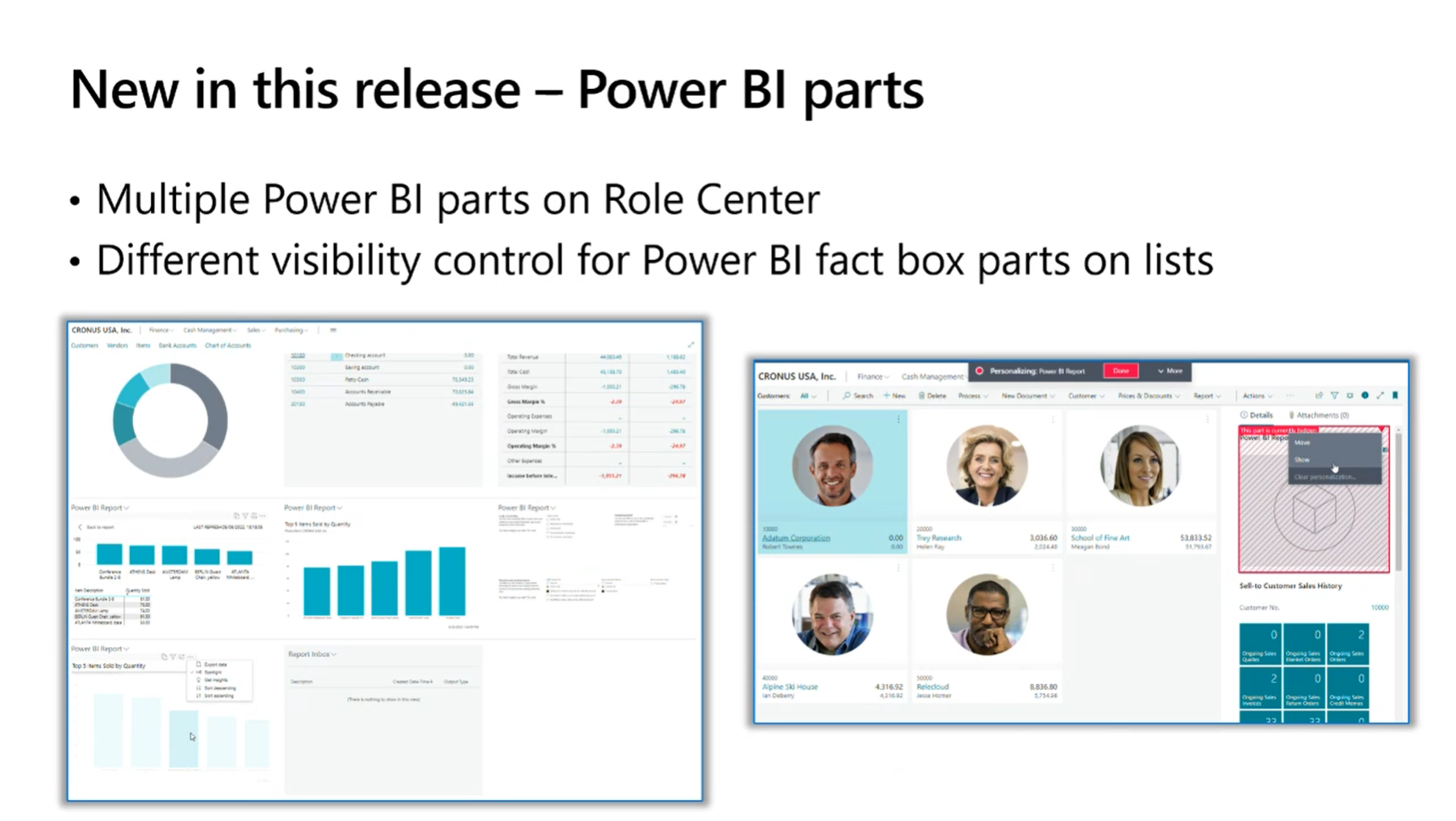 Business Central 2022 wave 2 (BC21) new features: Rely on ...