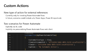 Dynamics 365 Business Central: How to manually add new Power Automate ...