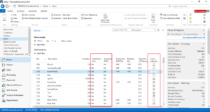 Dynamics 365 Business Central: Boolean field on the list page (A checkbox? A Yes/No text ...