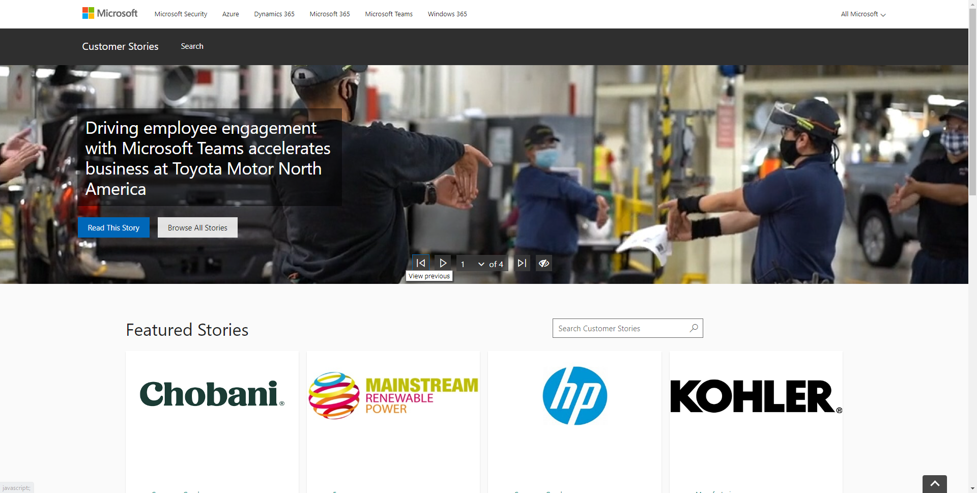 Dynamics 365 Business Central Customer Stories | Dynamics 365 Lab