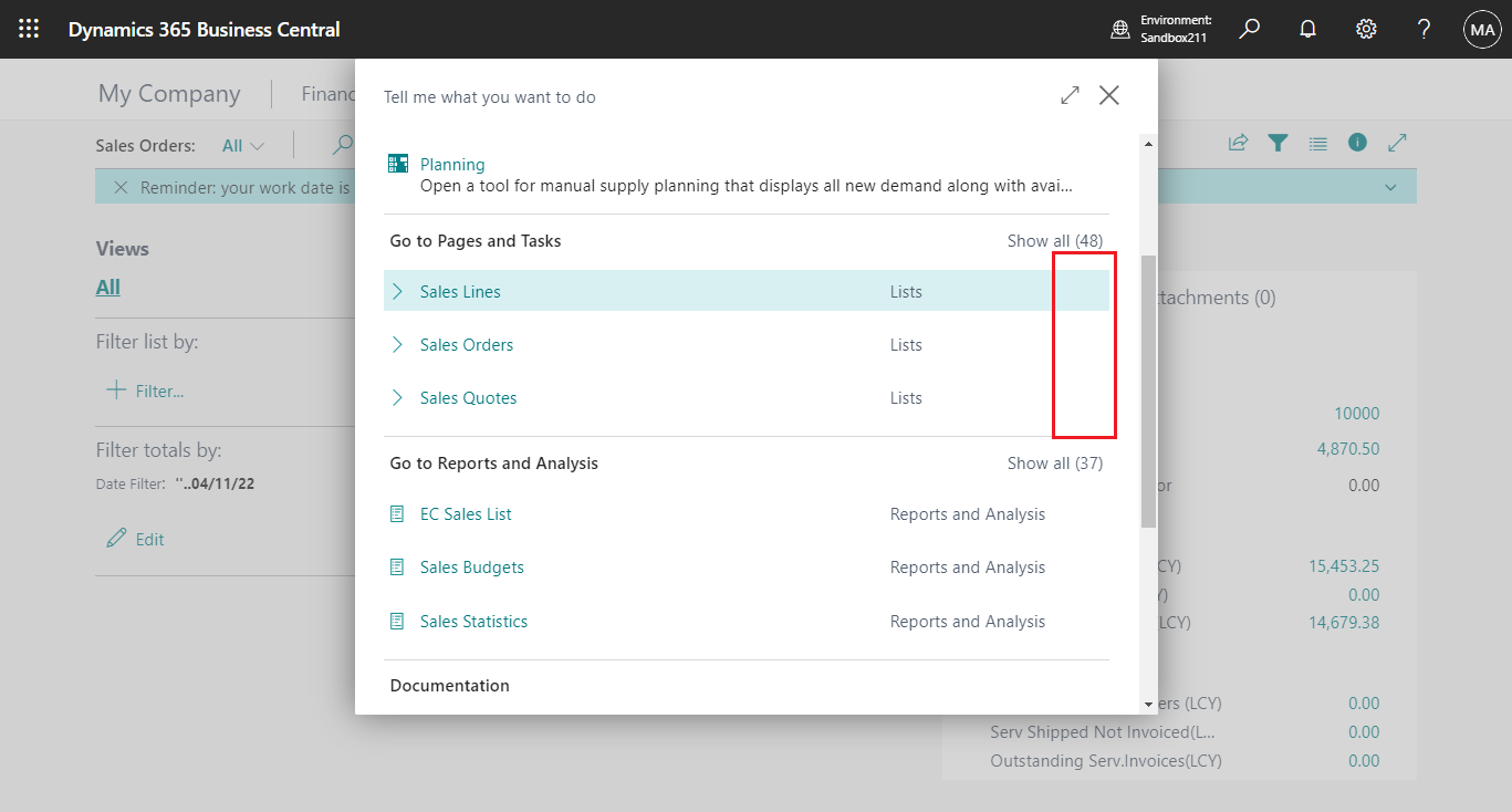 Dynamics 365 Business Central: Controlling user access to the setups in ...