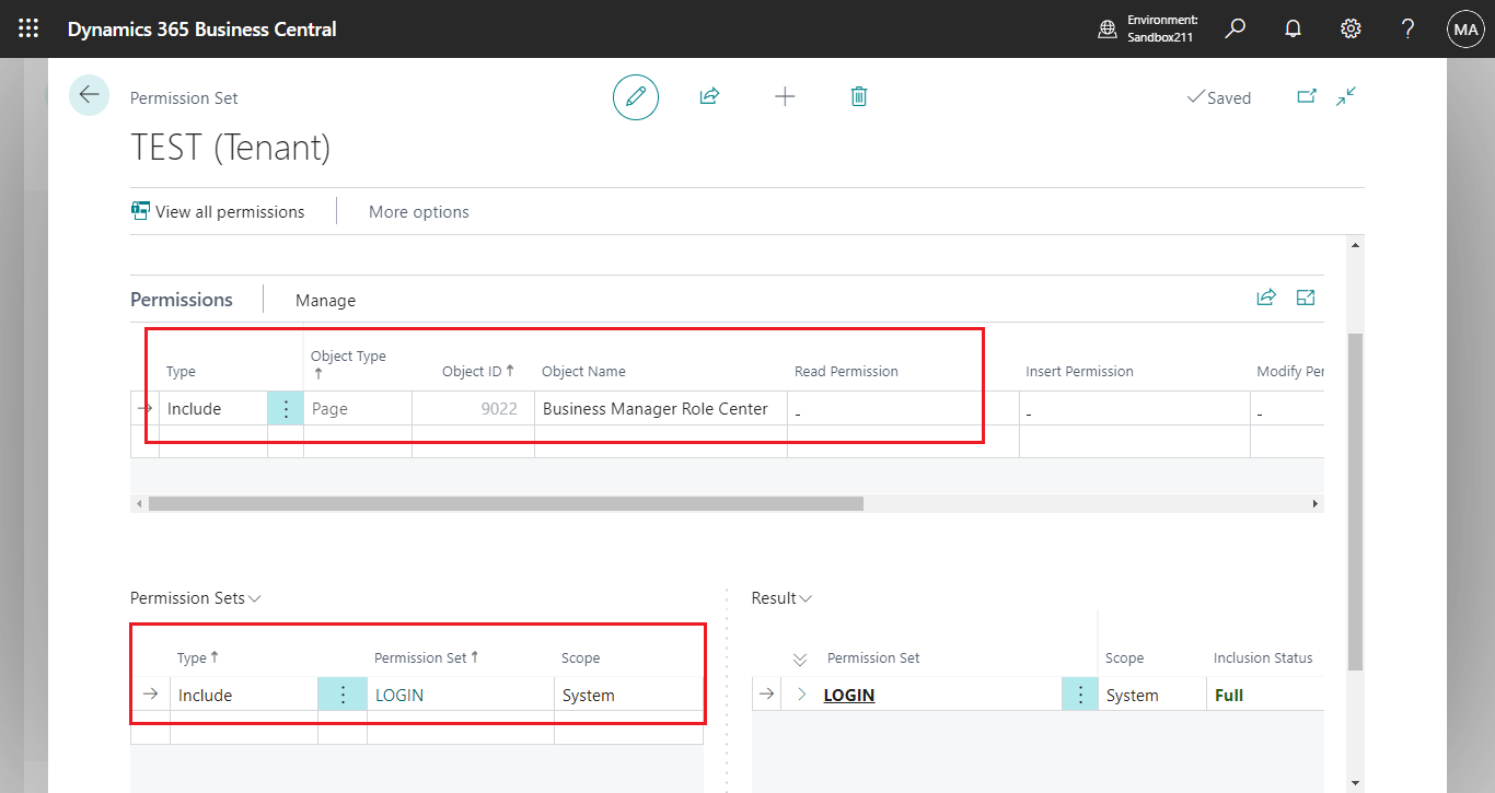 Dynamics 365 Business Central: Controlling user access to the setups in ...