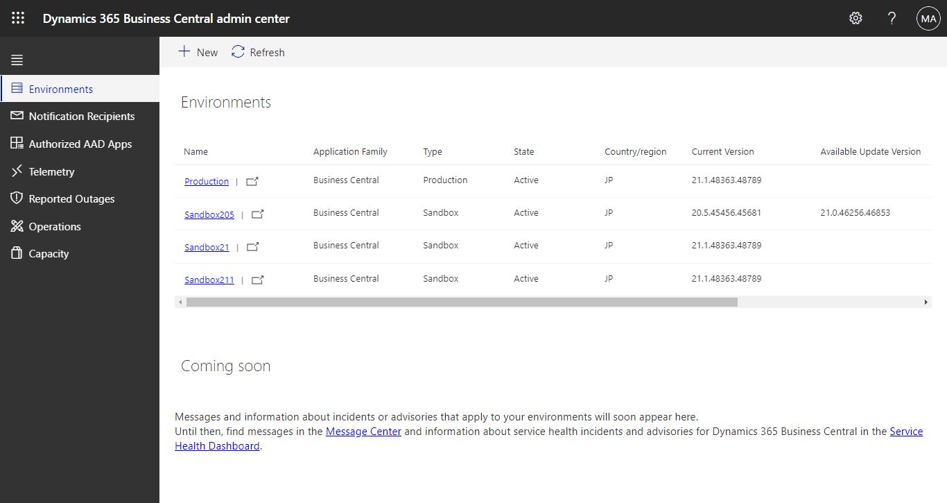 Dynamics 365 Business Central: Controlling user access to the setups in ...