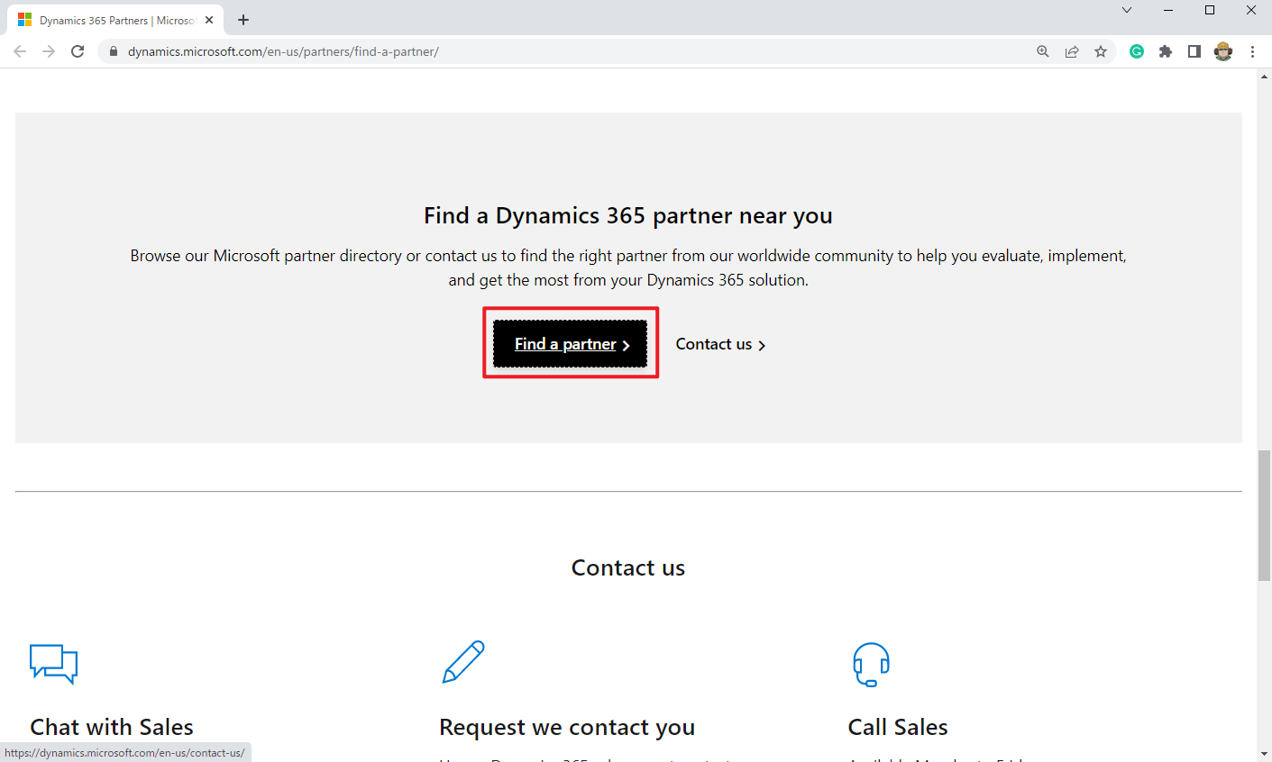 How to find a Dynamics 365 Business Central Partner? | Dynamics 365 Lab