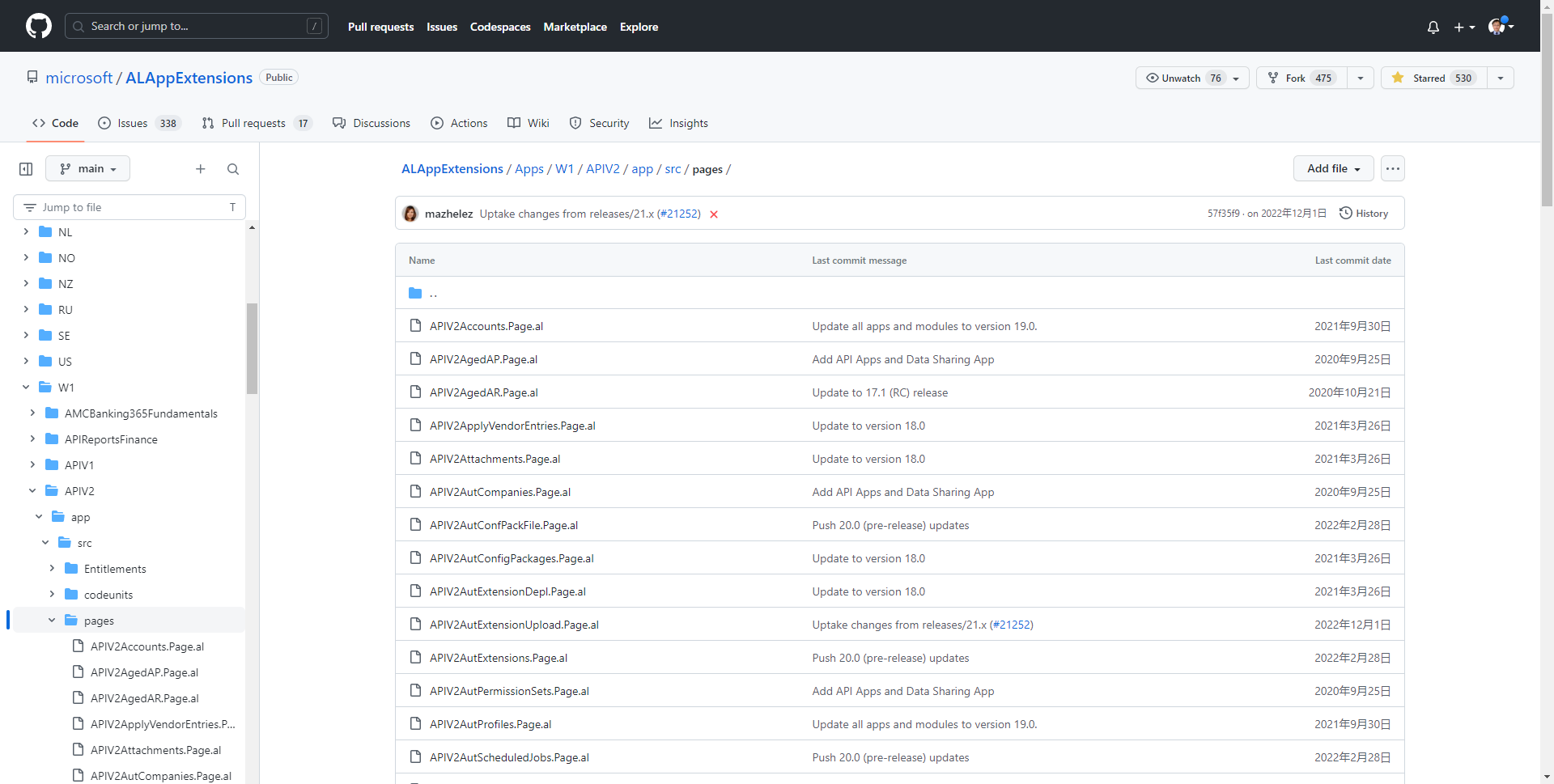 Dynamics 365 Business Central: Can we extend standard APIs? – Download ...