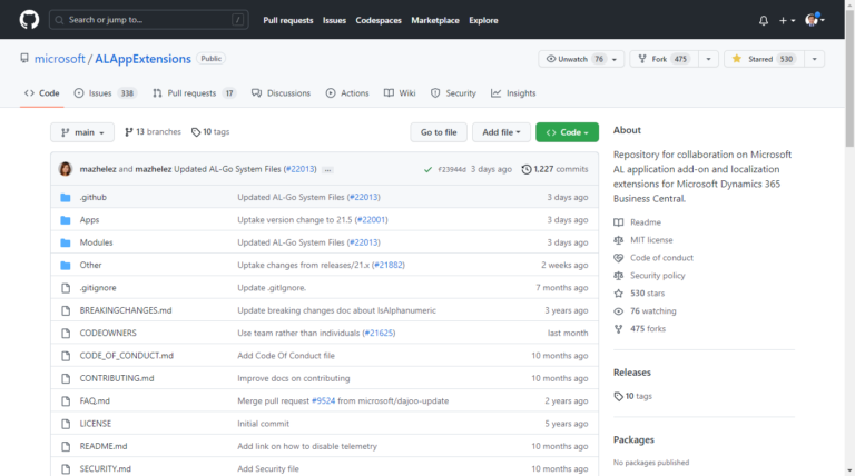 Dynamics 365 Business Central: Can we extend standard APIs? – Download ...