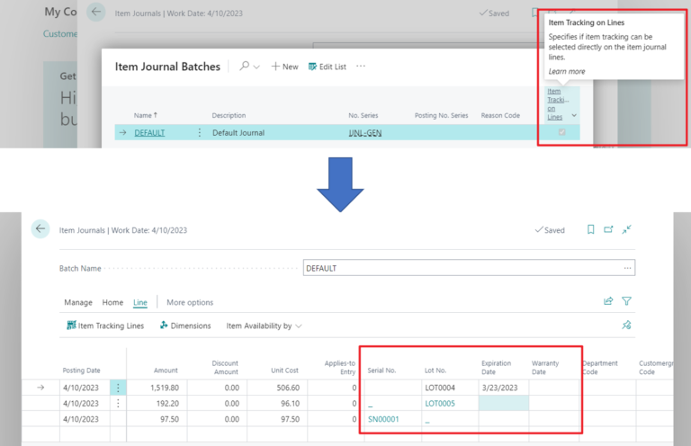 Business Central 2023 wave 1 (BC22) new features: Easier to create ...