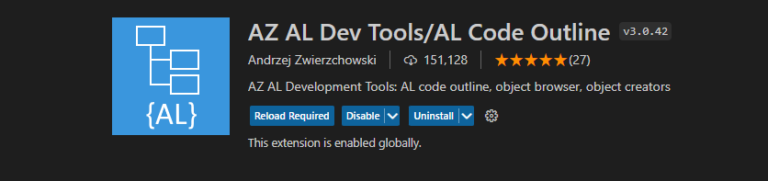 Business Central 2023 wave 1 (BC22) new features: AL Explorer and AL Home in Visual Studio Code ...