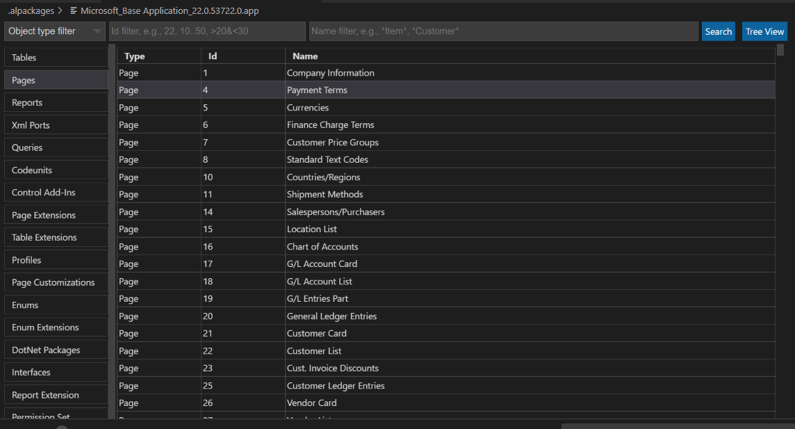 Business Central 2023 wave 1 (BC22) new features: AL Explorer and AL ...