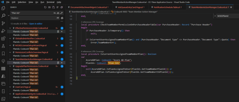 Dynamics 365 Business Central: All service plan identifiers (Plan Ids ...