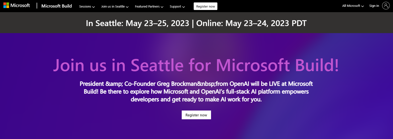 Microsoft Build Cloud Skills Challenge | May 2023 (Earn a free ...
