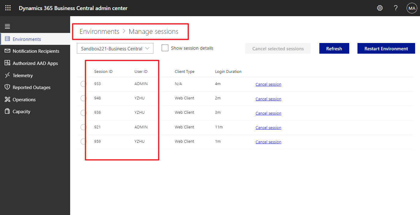 Business Central 2023 wave 1 (BC22): Attach AL debugger to active ...