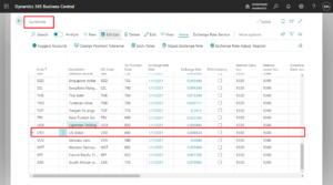 Dynamics 365 Business Central: Connect to Dataverse despite different ...