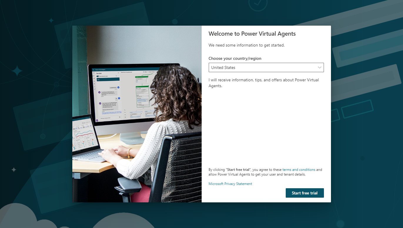 Microsoft Copilot Studio (Power Virtual Agents): Create a chatbot for ...