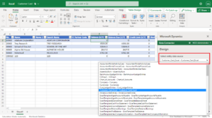 Dynamics 365 Business Central: How to add custom fields in Edit in ...
