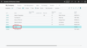 Dynamics 365 Business Central: Method Commit Behavior (CommitBehavior Attribute) | Dynamics 365 Lab