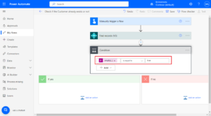 Dynamics 365 Business Central: How to do “if Record.Find then” in Power ...