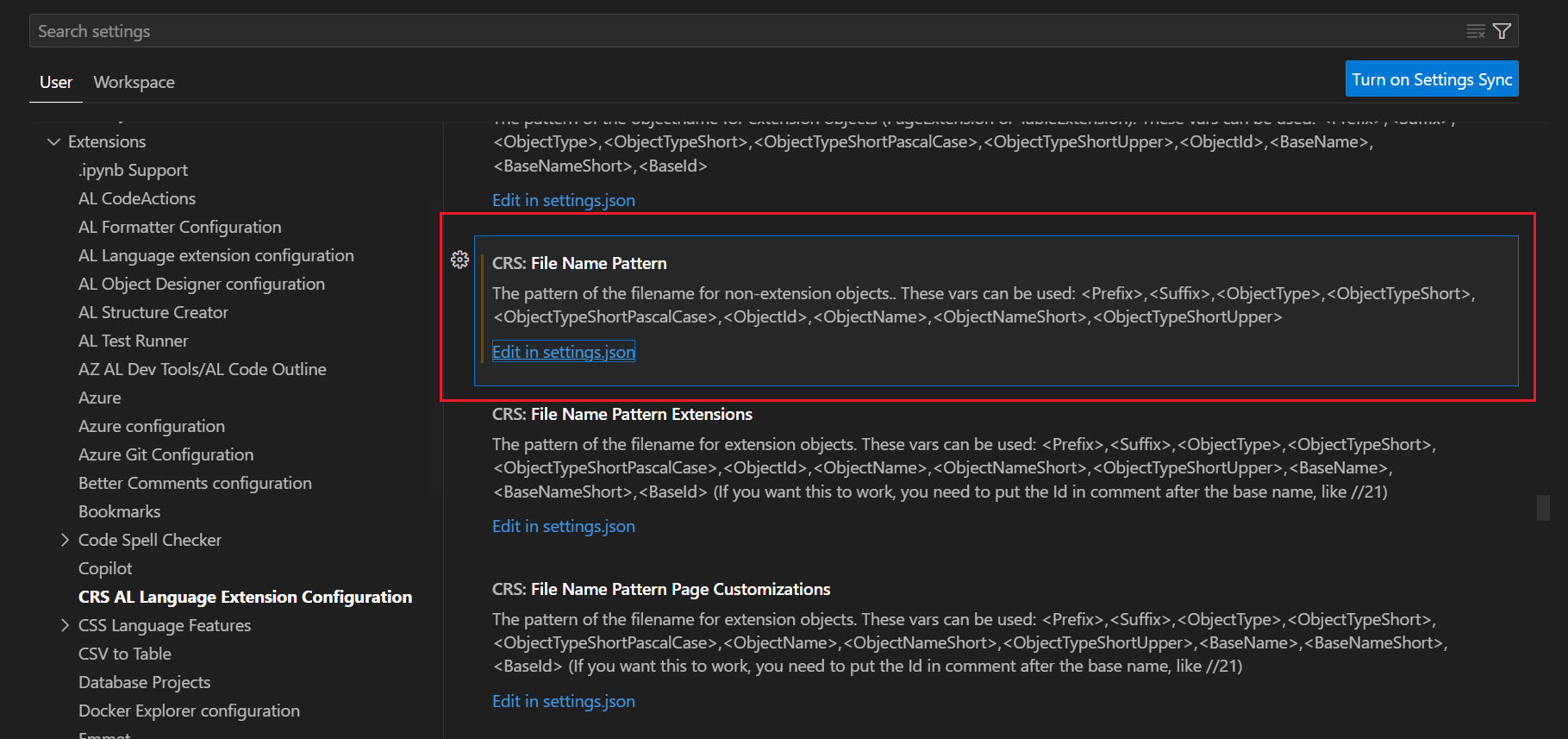Dynamics 365 Business Central: Best Practices for AL File naming ...