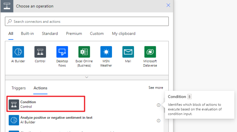 Dynamics 365 Business Central: How to do “if Record.Find then” in Power ...