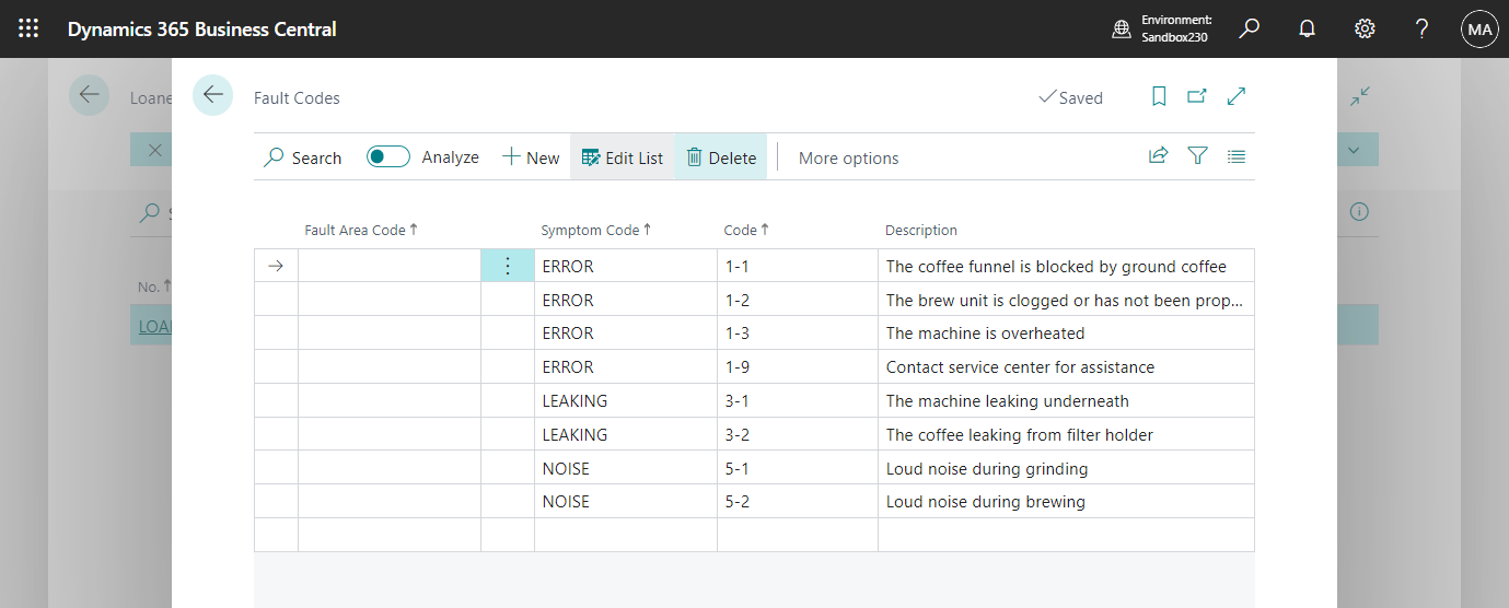Business Central 2023 wave 2 (BC23): Demo tool and data for service ...