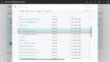 Business Central 2023 wave 2 (BC23): Demo tool and data for service ...