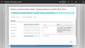 Business Central 2023 wave 2 (BC23): Demo tool and data for service ...