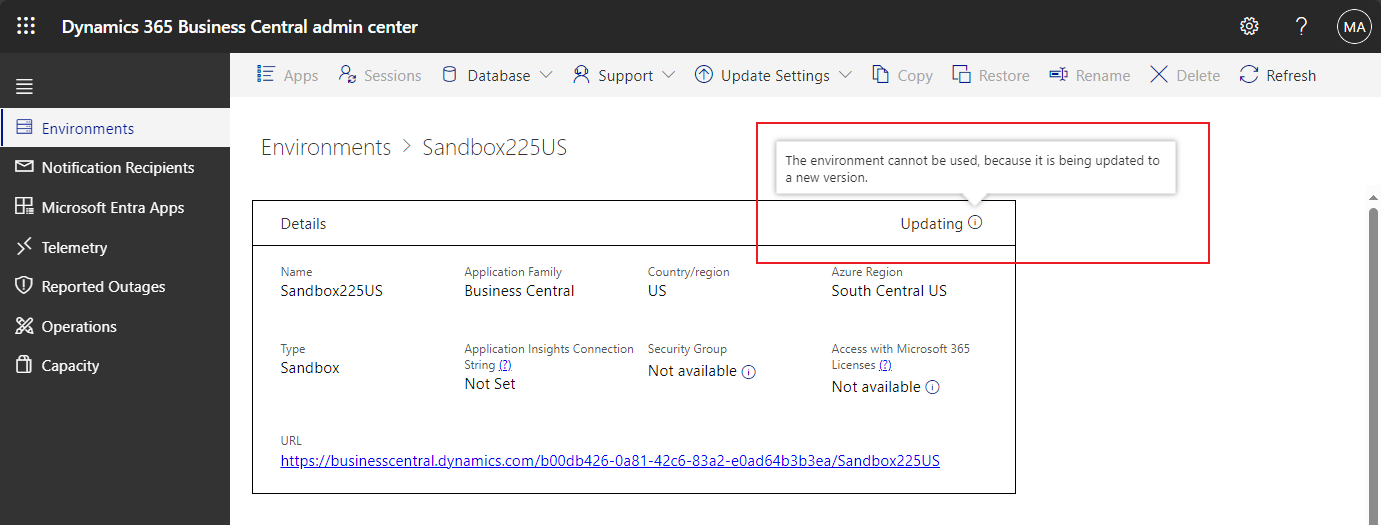 Major update of Dynamics 365 Business Central 2023 release wave 2 (BC23 ...