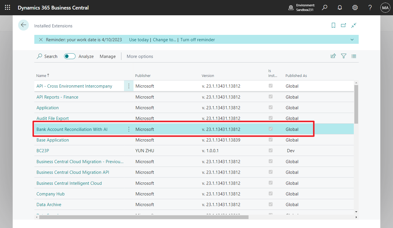 Dynamics 365 Business Central: PromptDialog page type (Integrate ...