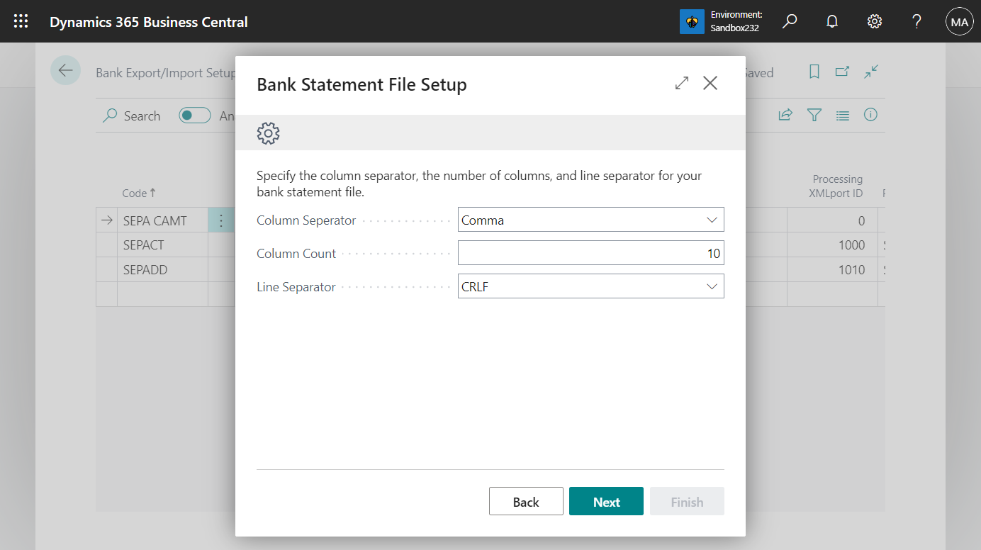 Dynamics 365 Business Central: Add more custom processing when ...