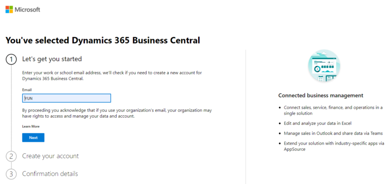 Dynamics 365 Business Central Resources (First-party/Official Microsoft ...