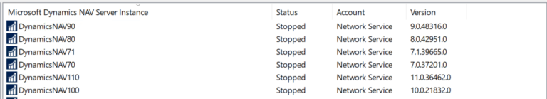 History of Dynamics 365 Business Central/NAV | Dynamics 365 Lab