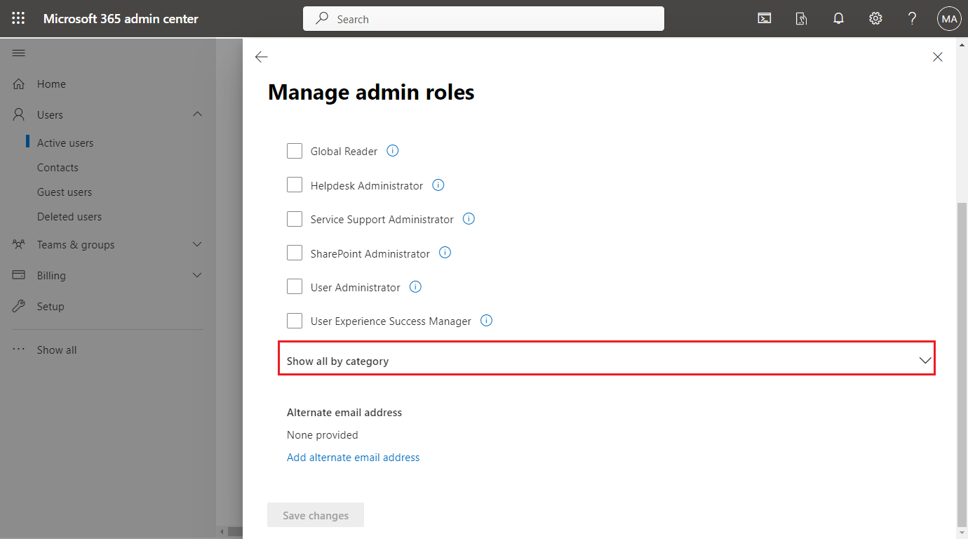 Granular administration as Dynamics 365 Business Central Administrator ...