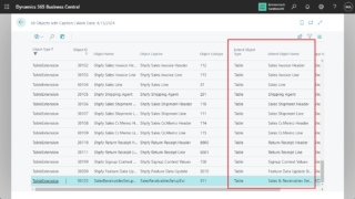 Dynamics 365 Business Central: Is there an easy way to check if a ...