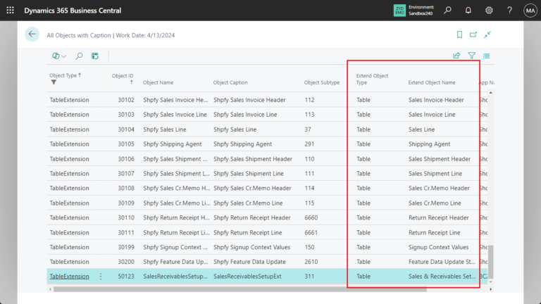 Dynamics 365 Business Central: Is there an easy way to check if a ...