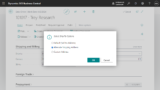 Dynamics 365 Business Central: How to change the value of “Ship-to ...