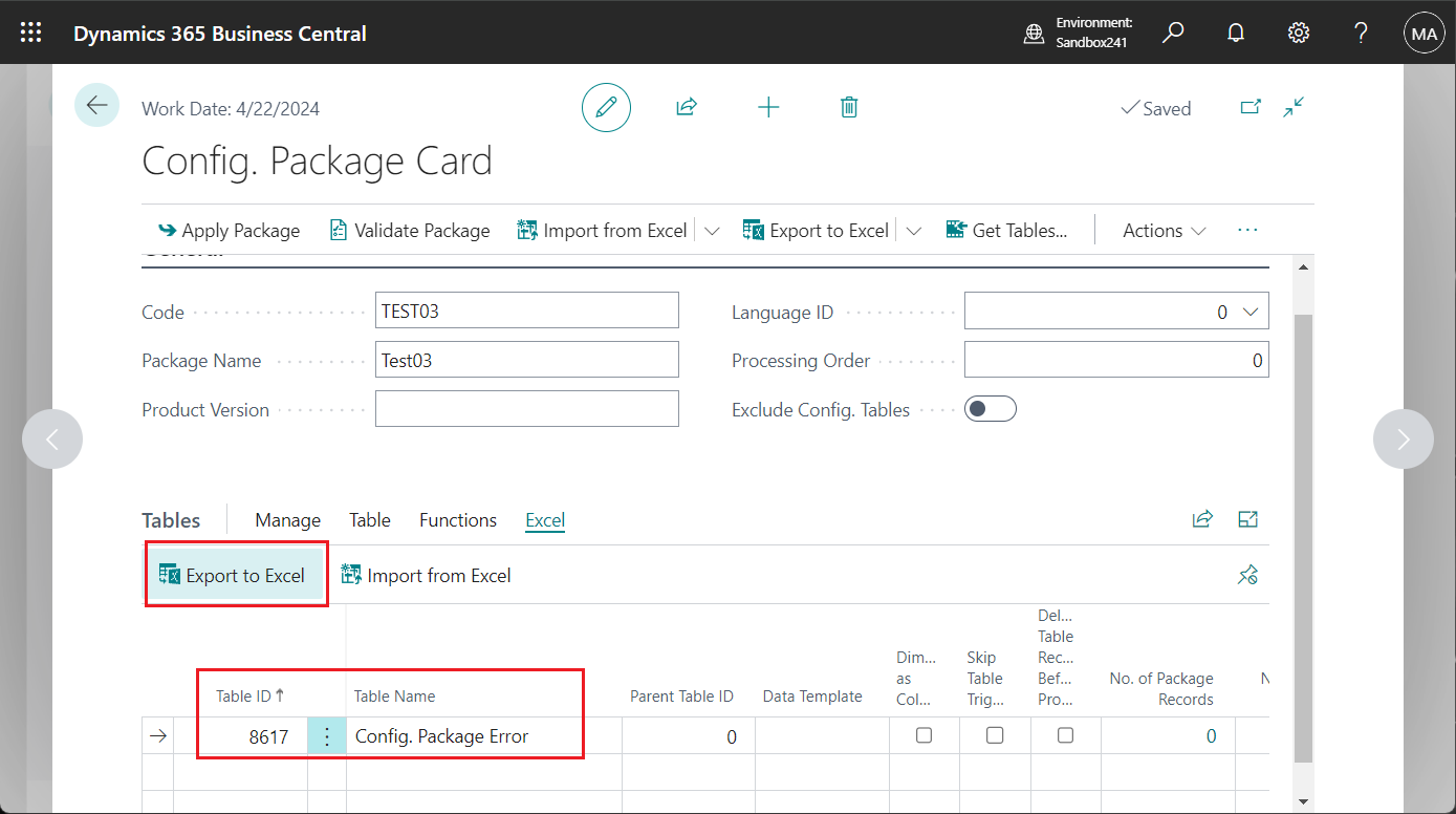 Dynamics 365 Business Central: How to show all error messages in ...