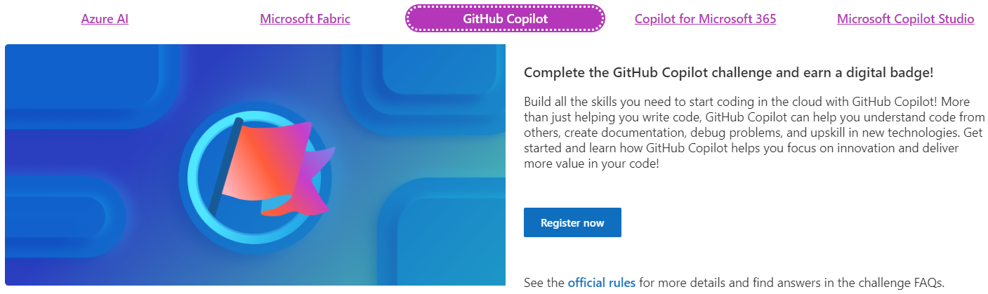 Microsoft Learn Challenge: Build Edition (May 21 – June 21, 2024 ...