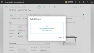 Dynamics 365 Business Central: Conversion between Blob data type and Media/MediaSet data type ...