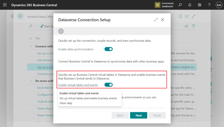 Dynamics 365 Business Central: System tables, Virtual tables and ...