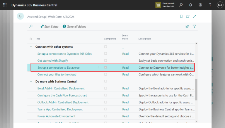 Dynamics 365 Business Central: System tables, Virtual tables and ...