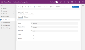 Dynamics 365 Business Central: System tables, Virtual tables and ...
