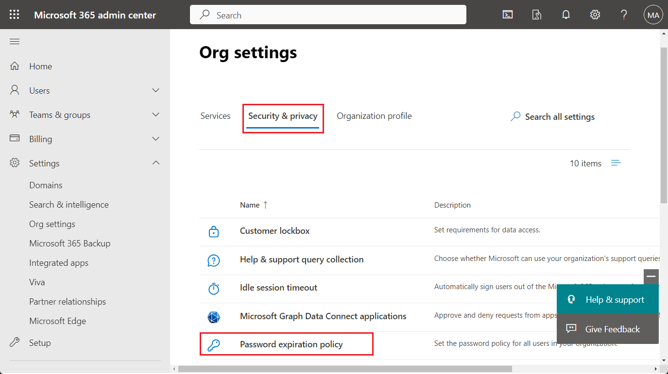 Dynamics 365 Business Central SaaS/Cloud: How to set the password ...