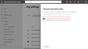 Dynamics 365 Business Central SaaS/Cloud: How to set the password ...