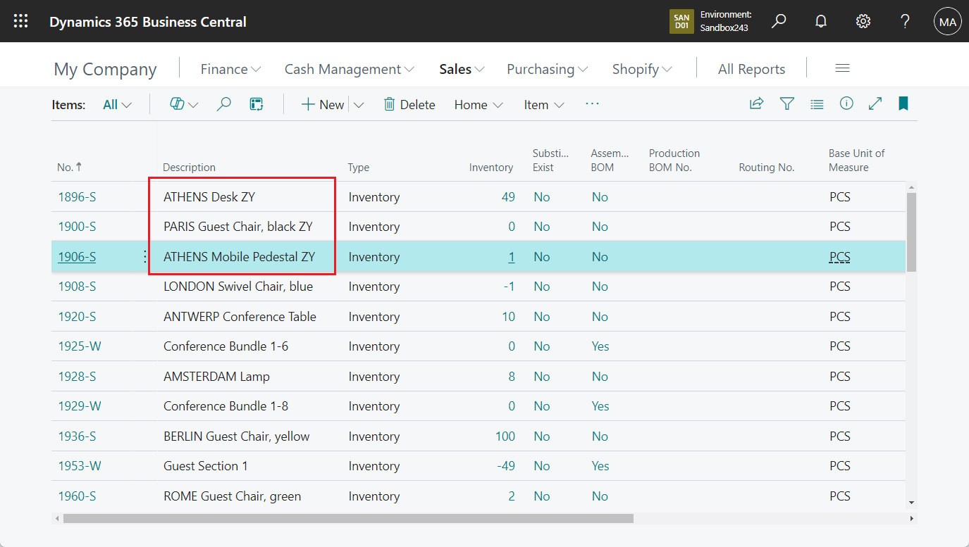 Dynamics 365 Business Central: Bulk update records/fields | Dynamics ...